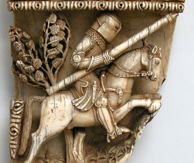 Chevauchée: The brutal war tactic knights used to terrorize the people ...