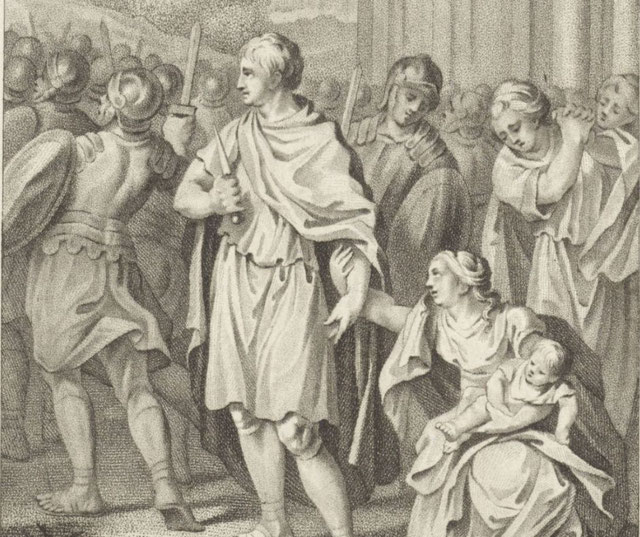 The Grain Dole: How Ancient Rome's vital public welfare system was ...