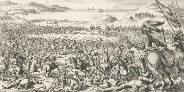 No, the Crusades were not simply 'Christians verses Muslims'. The reality was far more complex ...