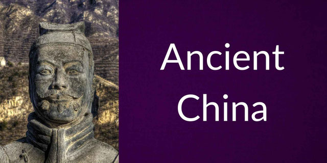 Learn about ancient history - History Skills