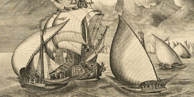 The caravel: Revolutionary ship design that opened the world's oceans ...