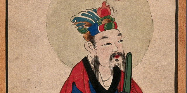 God of gods: The Chinese mythology of the Jade Emperor - History Skills