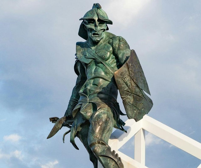 The 7 most famous gladiators from ancient Rome - History Skills