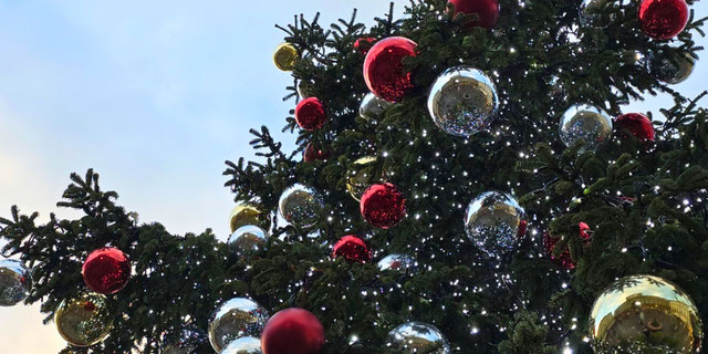 What was the Roman festival of Saturnalia and how is it linked to ...