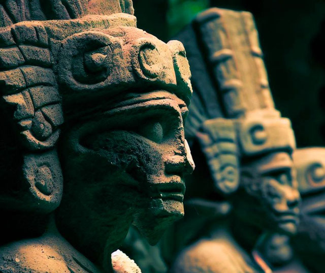 The mysterious disappearance of the Maya civilization: what happened to ...