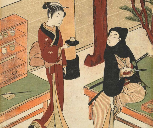 What was it like to be a teenage samurai? - History Skills