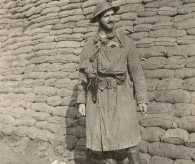 From WWI battlefields to fashion icon: The remarkable history of the ...