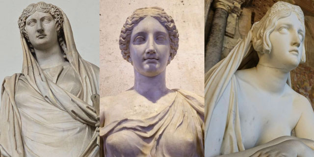 10 powerful Roman women who were able to influence politics in ancient Rome - History Skills