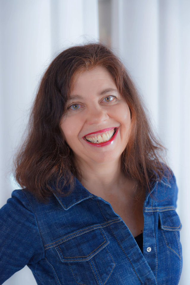 Über mich - Psychotherapie Iris Valentin Bern