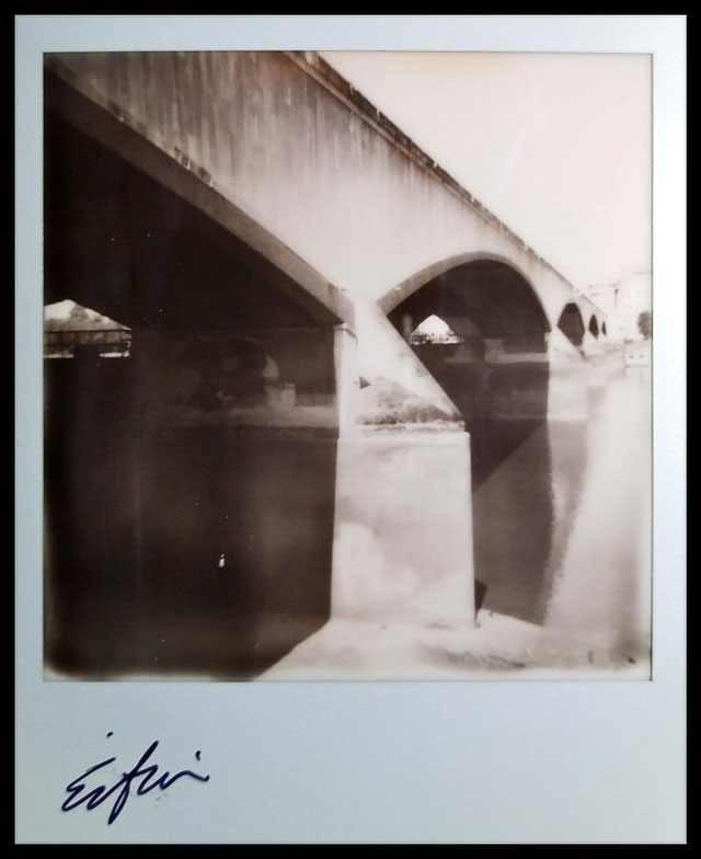 Polaroids - Eifion Evans Artist