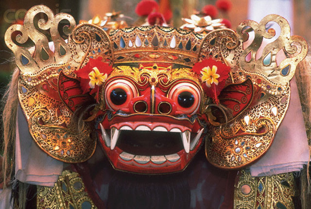 Topeng: The Masked Dance - balinesedancedrama