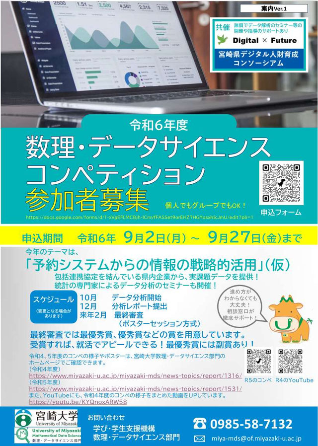 学生の方へ - 地域活性化人材育成事業 MIYAZAKI-SPARC - 宮崎大学