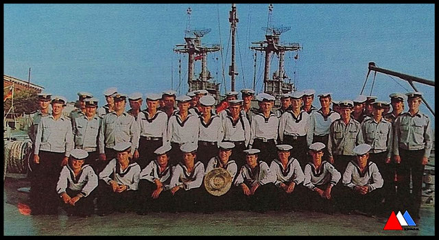 Volksmarine - DDR Documentatie & Memorabilia