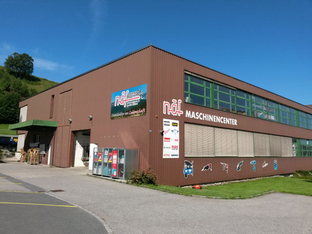 Kontakt - www.naef-ag.ch