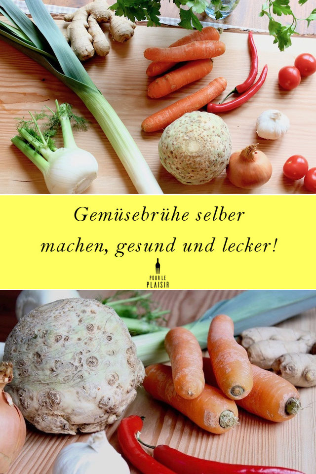 Thermomix Gemsebrhe Selber Machen