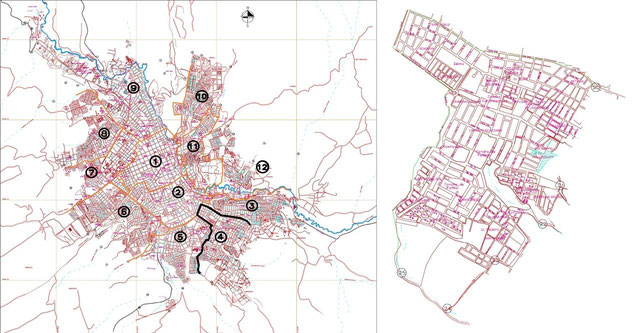 Comunas - Pasto Tierra Cultural
