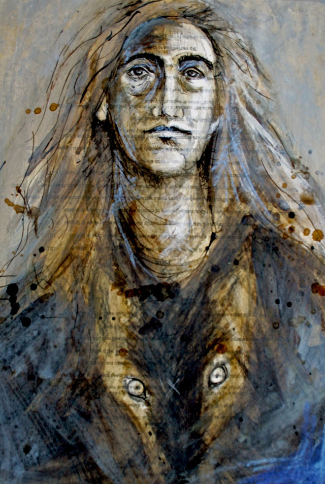 latest work - Michèle Meister art & interior design