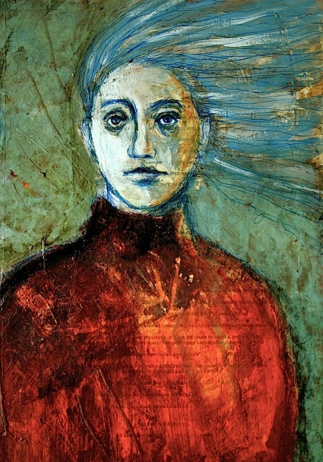 latest work - Michèle Meister art & interior design