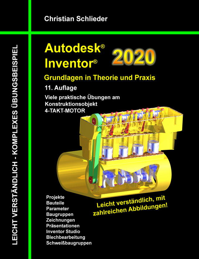 Inventor - Autodesk Inventor kostenlos herunterladen - CAD-Trainings.de ...