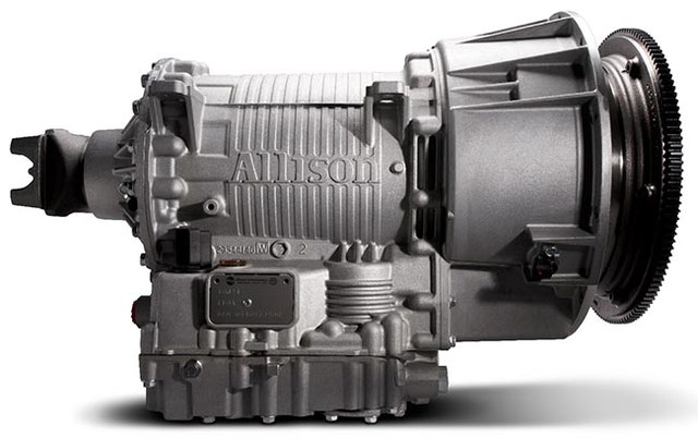 Allison Transmission Service Manuals - trucksfreemanuals