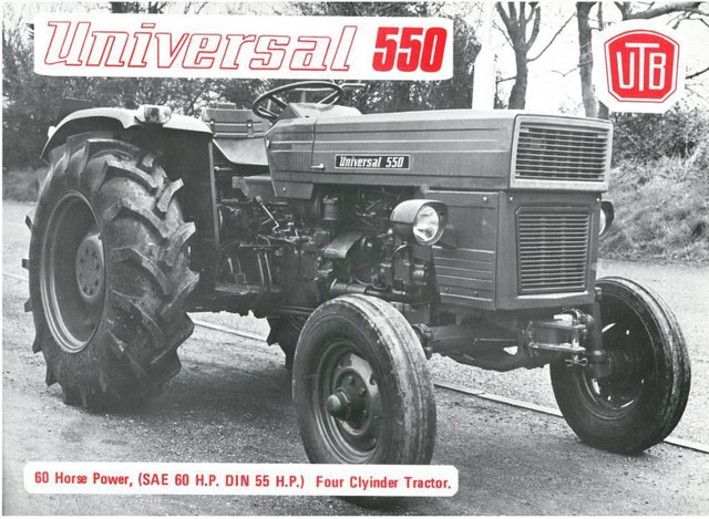 UTB, Long Tractor Service Repair Manual. EWD - Wiring Diagrams