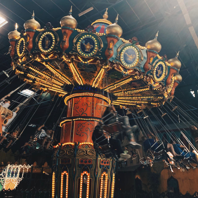 Toverland Tipps & Tricks 2021 - Freizeitpark Traveller - Der ...