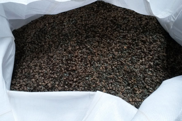 Lava, Lavamulch, Lavagranulat, Lavasubstrat - iNTERBiMS