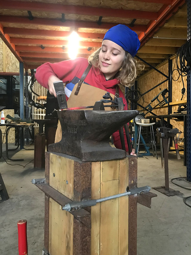 forge - Site de forgedenantes