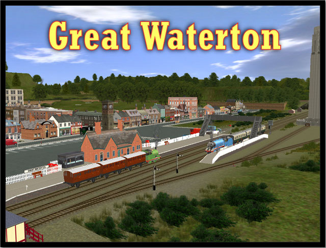 Routes - Sodor Island 3D