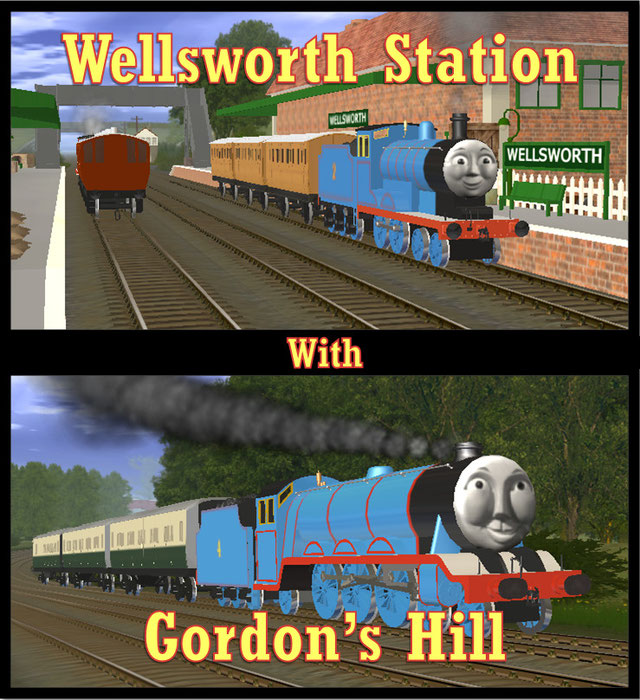 Routes - Sodor Island 3D