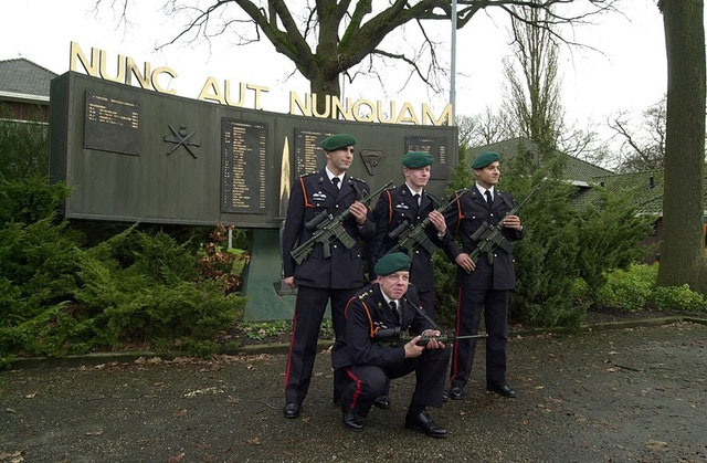 Foto's Marinier Commando - De Website Marinier Commando!