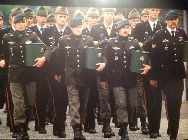 Foto's Marinier Commando - De Website Marinier Commando!