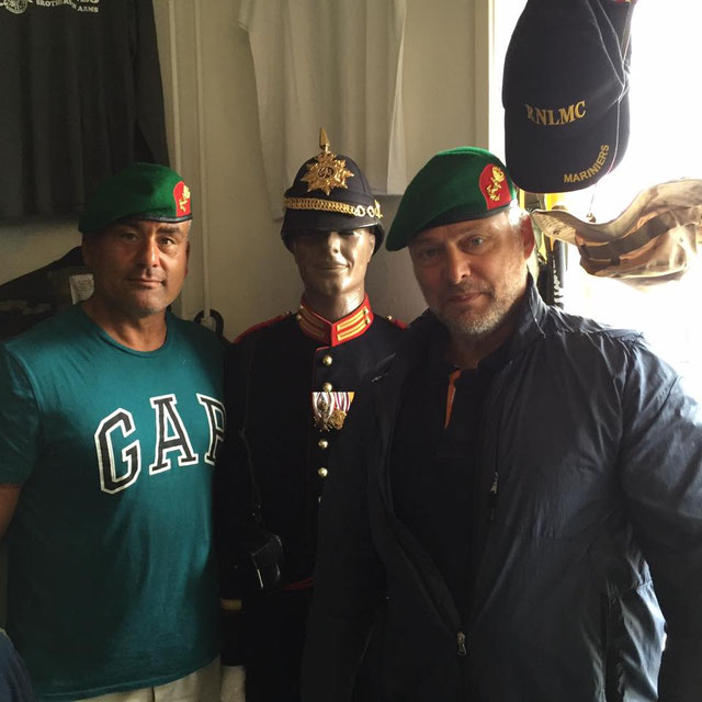 Foto's Marinier Commando - De Website Marinier Commando!