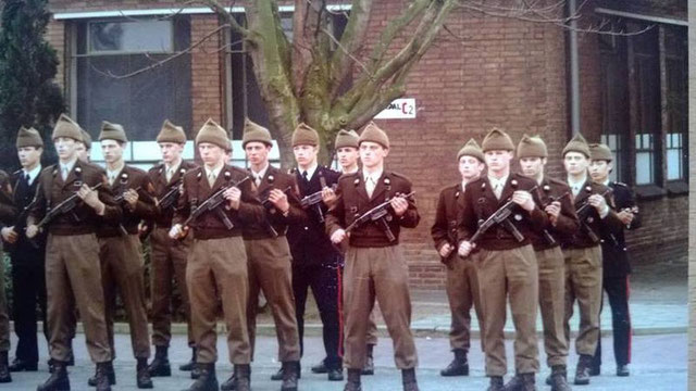 Foto's Marinier Commando - De Website Marinier Commando!