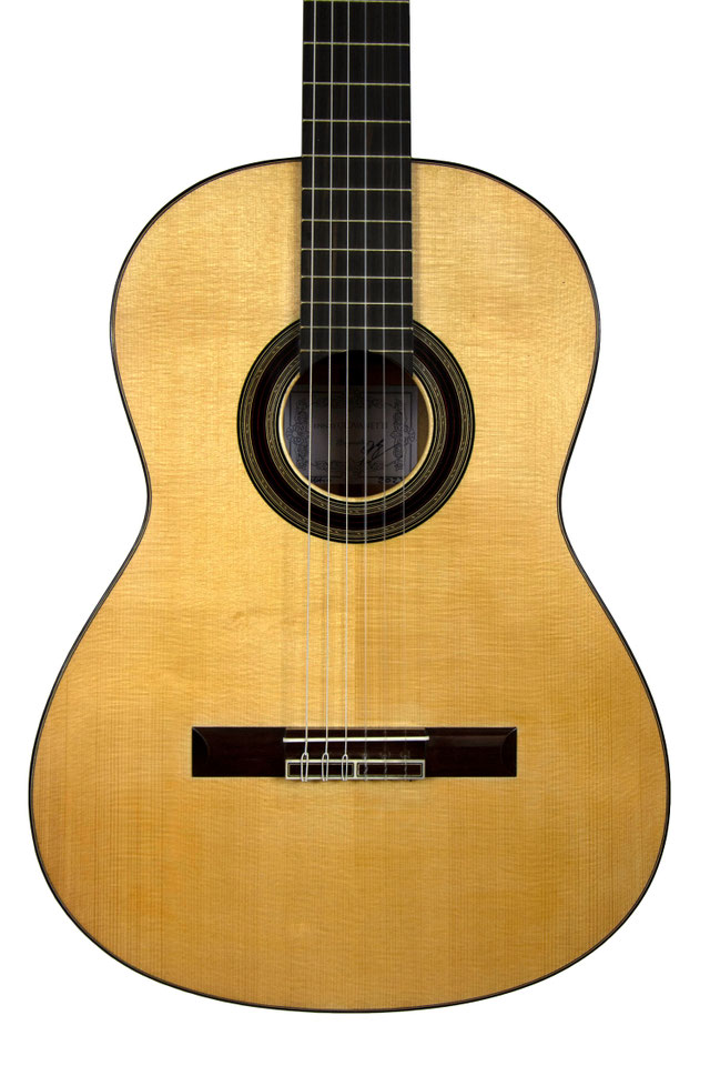 Ennio Giovanetti 2023 - Guitare Classique - Galerie des Luthiers