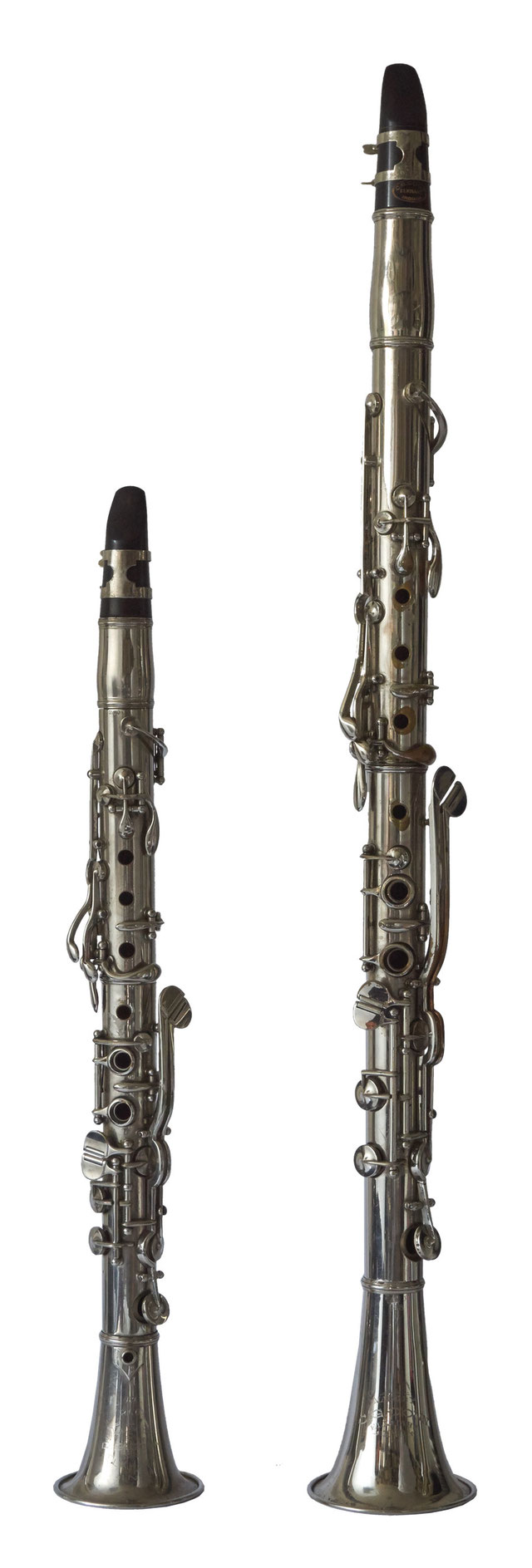 Conn Wonder Metal Clarinet - cledzhs Webseite!