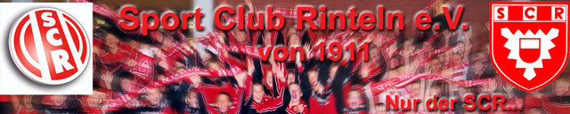 SC Rinteln von 1911 e.V. - Sport-Club-Rinteln