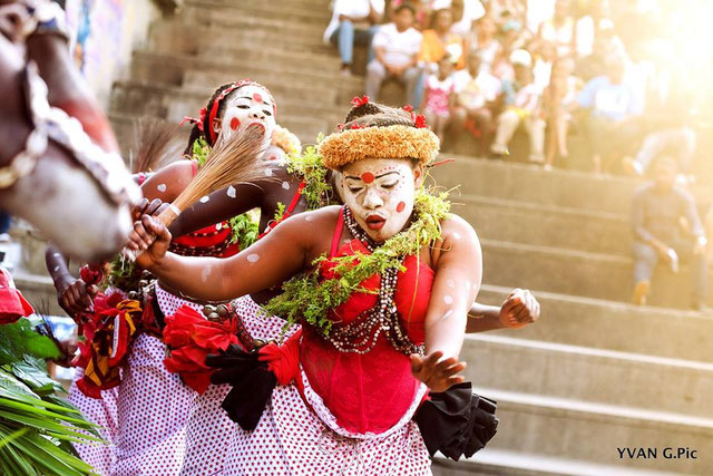 Ethnies du Gabon - africains