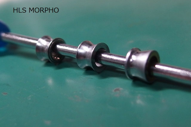 Cardinal syndrome - handmade-lure-studio-morh Jimdoページ