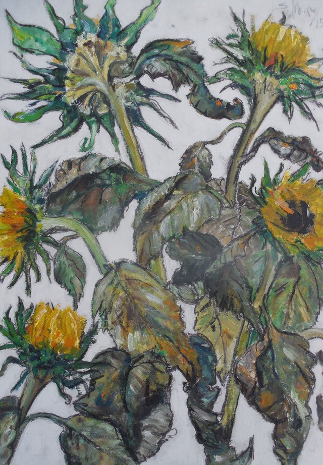 Arbeiten 2018 - stephaniemeixners Webseite!