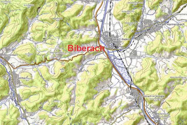 Biberach - Heimat Mittlerer Schwarzwald