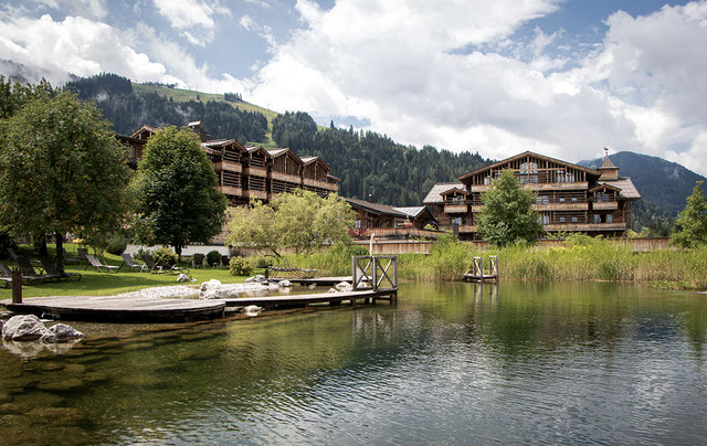 Naturresort Puradies, Leogang, Salzburg - Die Bergfreaks - Die ...