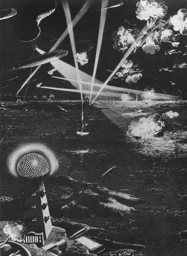 The "death ray" - Open Tesla Research