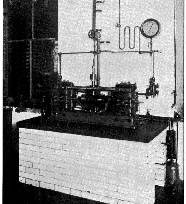 Electro-mechanical oscilator & Tesla's Earthquake Machine - Open Tesla ...