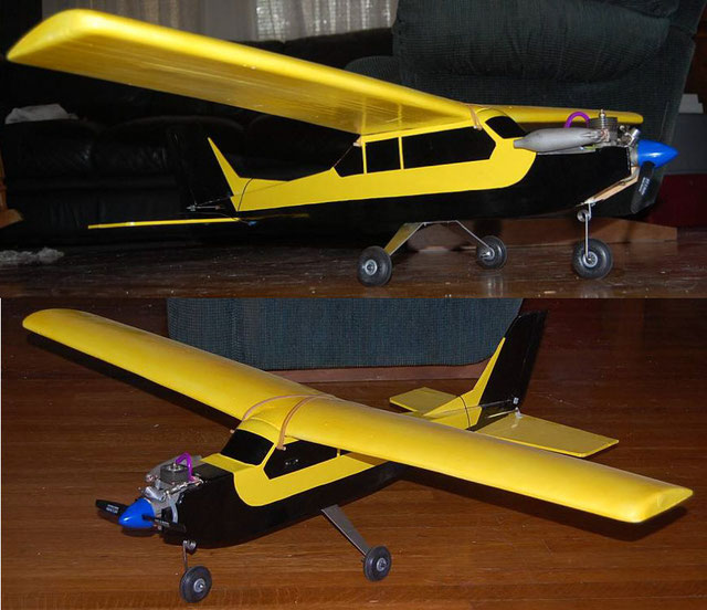 SIG RC Kits 41-60 - SIG's Model Aircraft Kit and ARF History