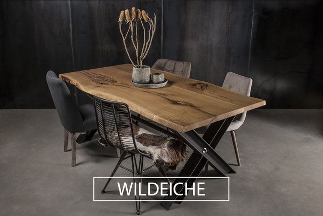 Möbel - Designer Tische im Industriedesign - MÖBELLOFT