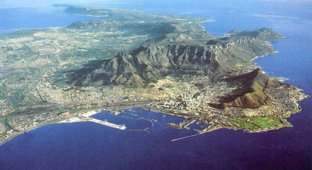 III. The Geology of the Cape Peninsula - fergusmurraysculpture.com