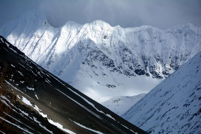 The Lyngen Line - fergusmurraysculpture.com