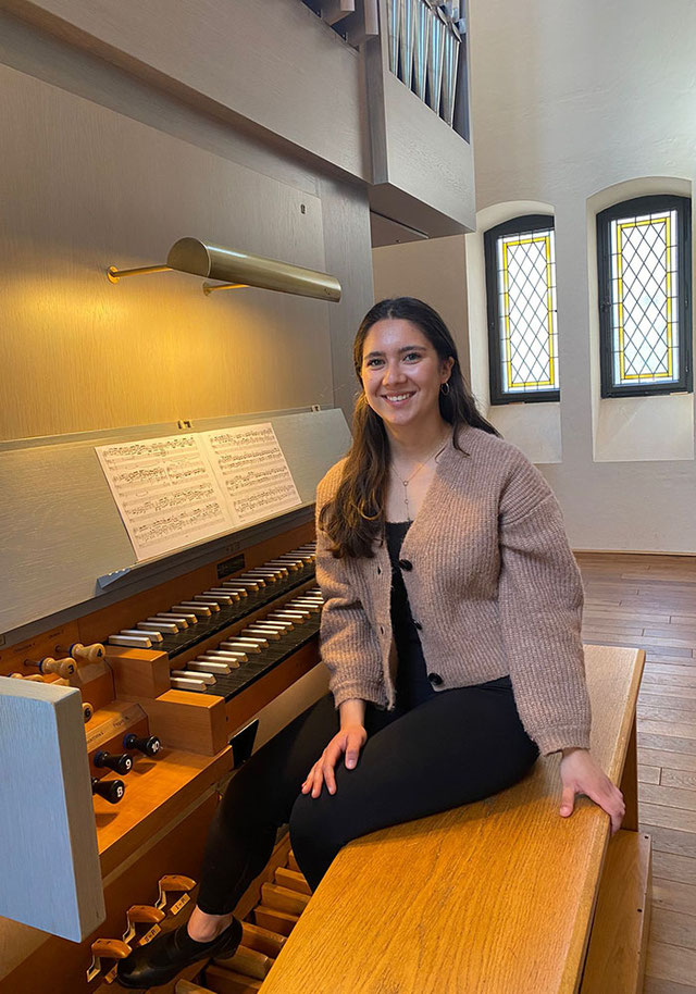Kirchenmusiker*in - MACH KIRCHE