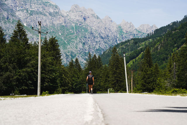 Theth - Valbona - roasn
